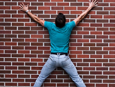 Quareia training – when you hit the wall, don’t headbutt it | Josephine ...