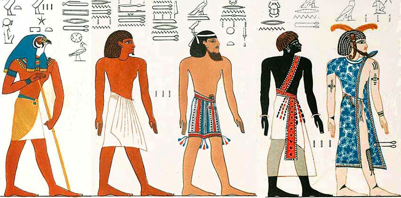 The ancestry of Ancient Egypt – a long read | Josephine McCarthy