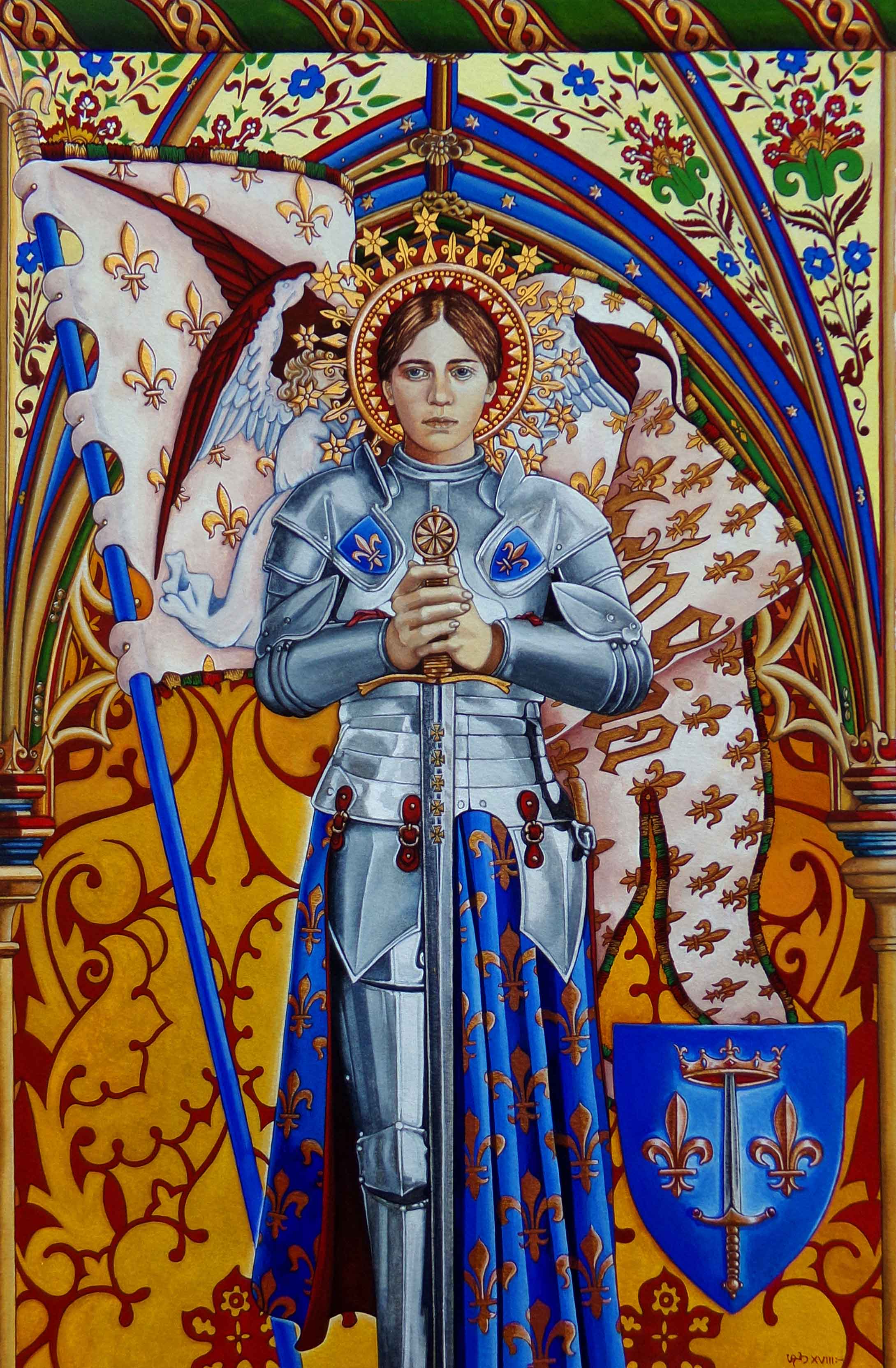 Introducing ‘Sacred Women: Images of Power and Wisdom’ | Josephine McCarthy