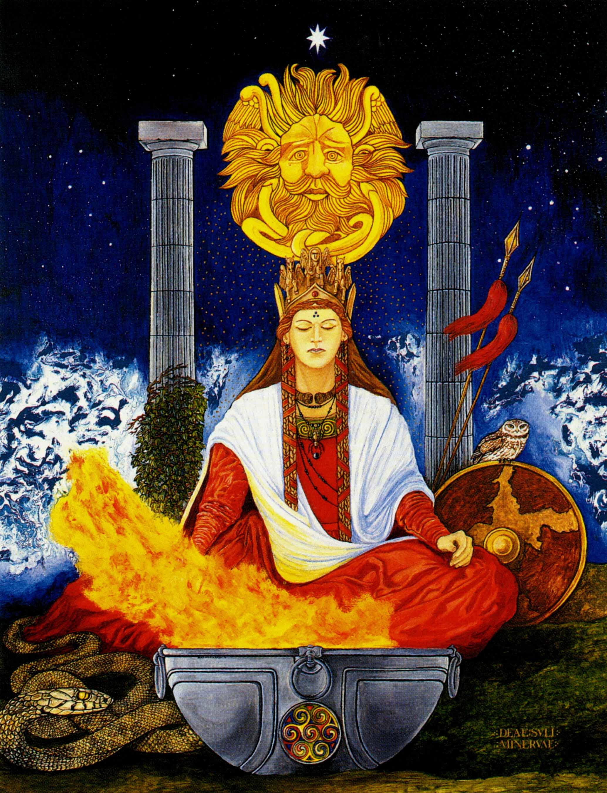 Introducing ‘Sacred Women: Images of Power and Wisdom’ | Josephine McCarthy